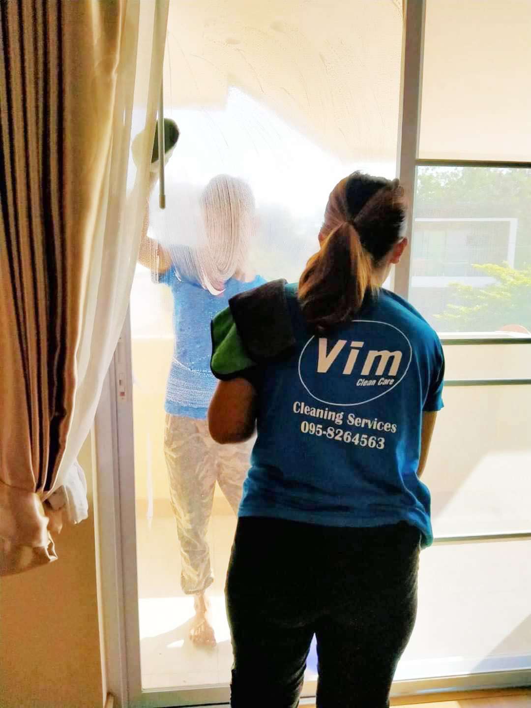 VIM CLEAN CARE – MASTERPIECE OF CLEANLINESS